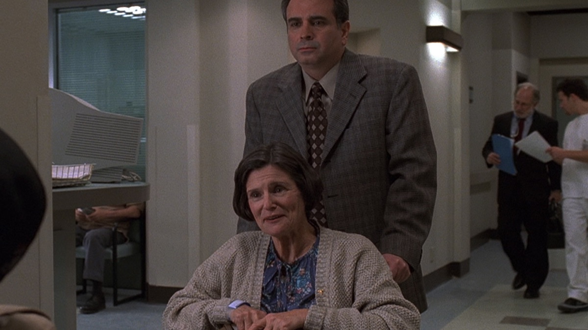 ‎House Arrest - The Sopranos (Series 2, Episode 11) - Apple TV (HU)