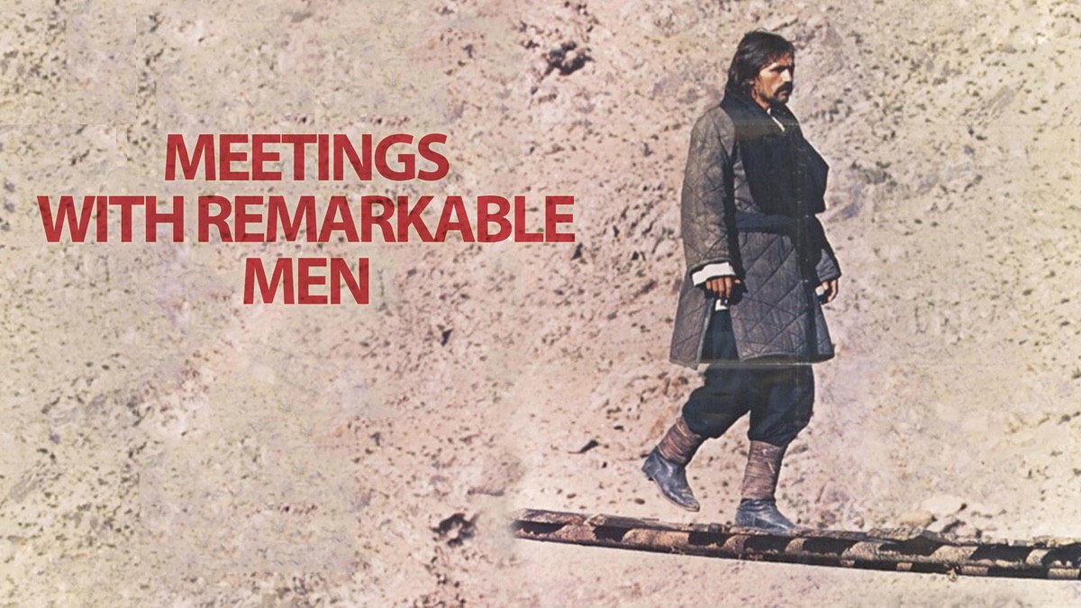 ‎Meetings With Remarkable Men - Apple TV