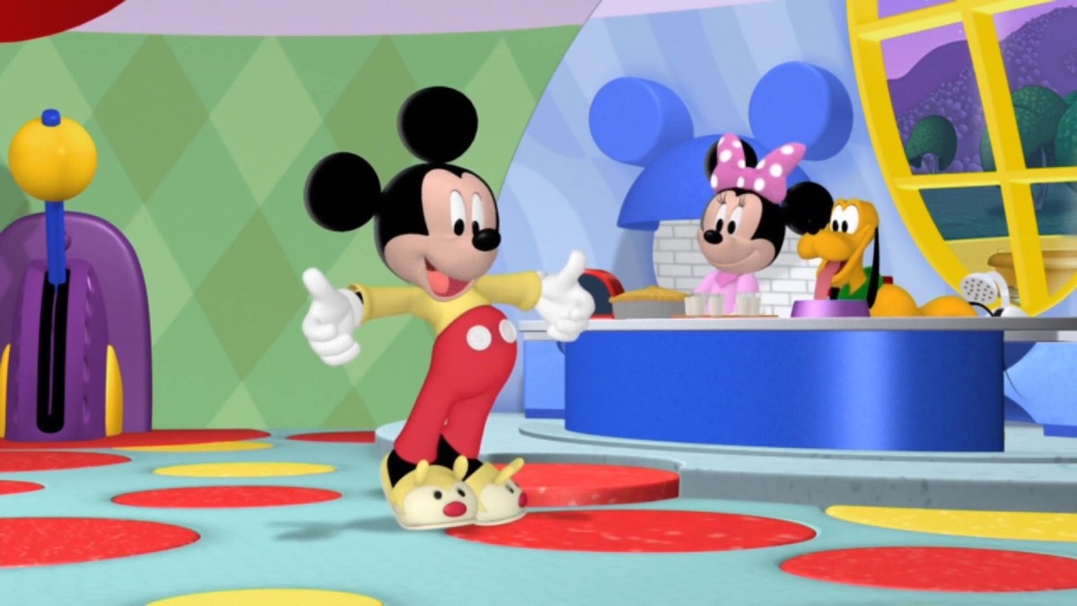 ‎Minnie's Pajama Party – Mickey Mouse Clubhouse (Season 3, Episode 9 ...