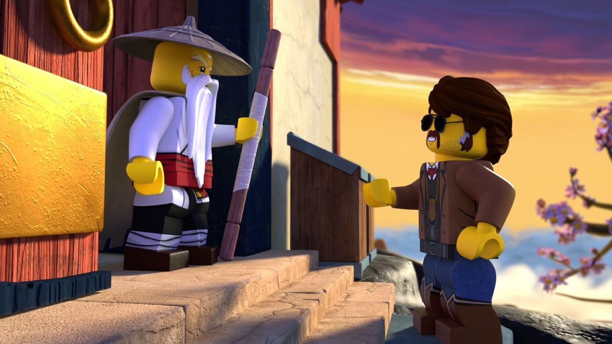 ‎The Spider's Design - Lego Ninjago: Masters of Spinjitzu (Series 15 ...