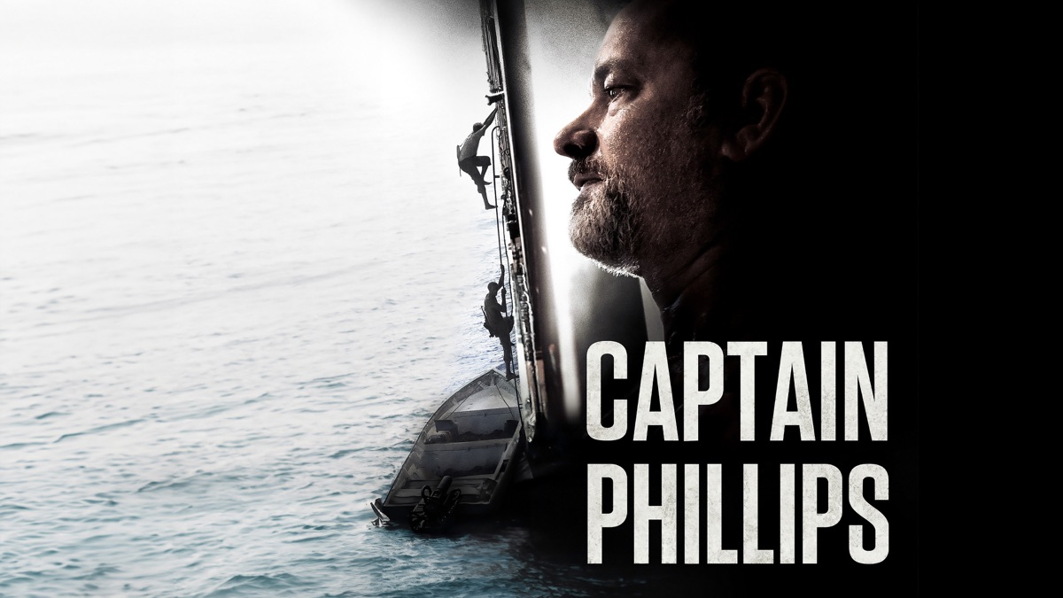 ‎Captain Phillips - Apple TV