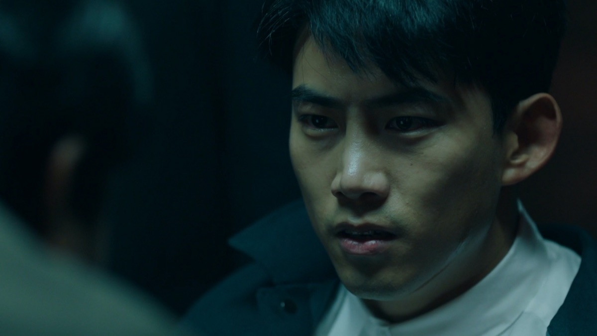 Tae Pyung and Joon Young's First Encounter – The Game: Towards Zero ...