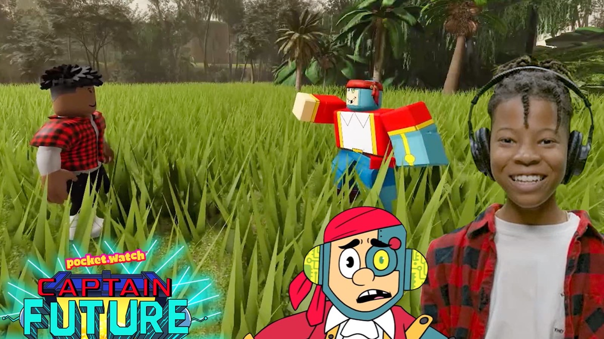 Roblox Babysitter Battle! - Captain Future Pirate (Season 2, Episode 25 ...