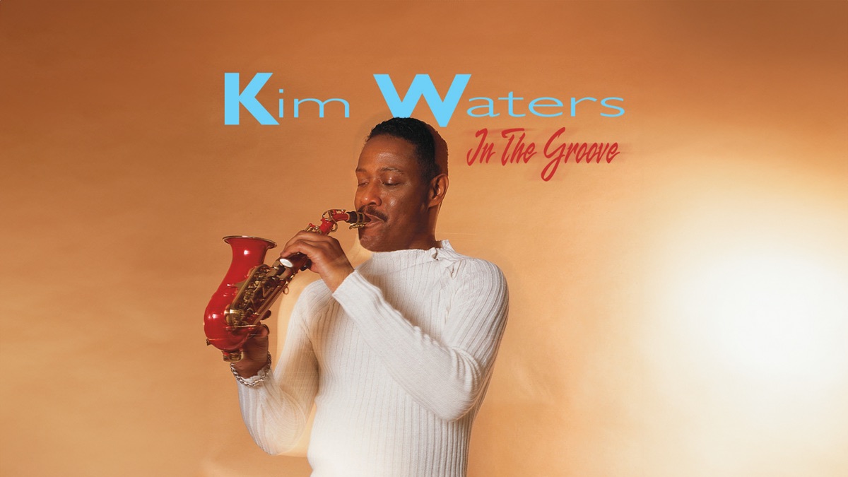 Kim Waters: In the Groove - Apple TV