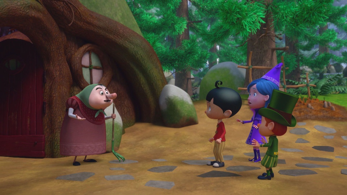 ‎Episode 27 - The Enchanted Village Of Pinocchio (Series 1, Episode 127 ...
