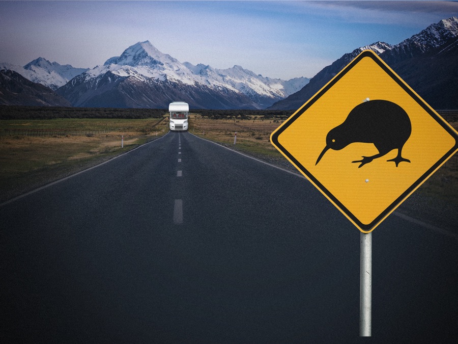 Griff's Great Kiwi Road Trip - Apple TV