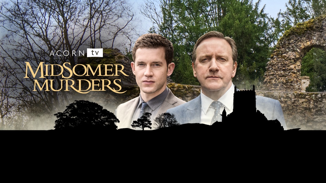 Midsomer Murders on Apple TV