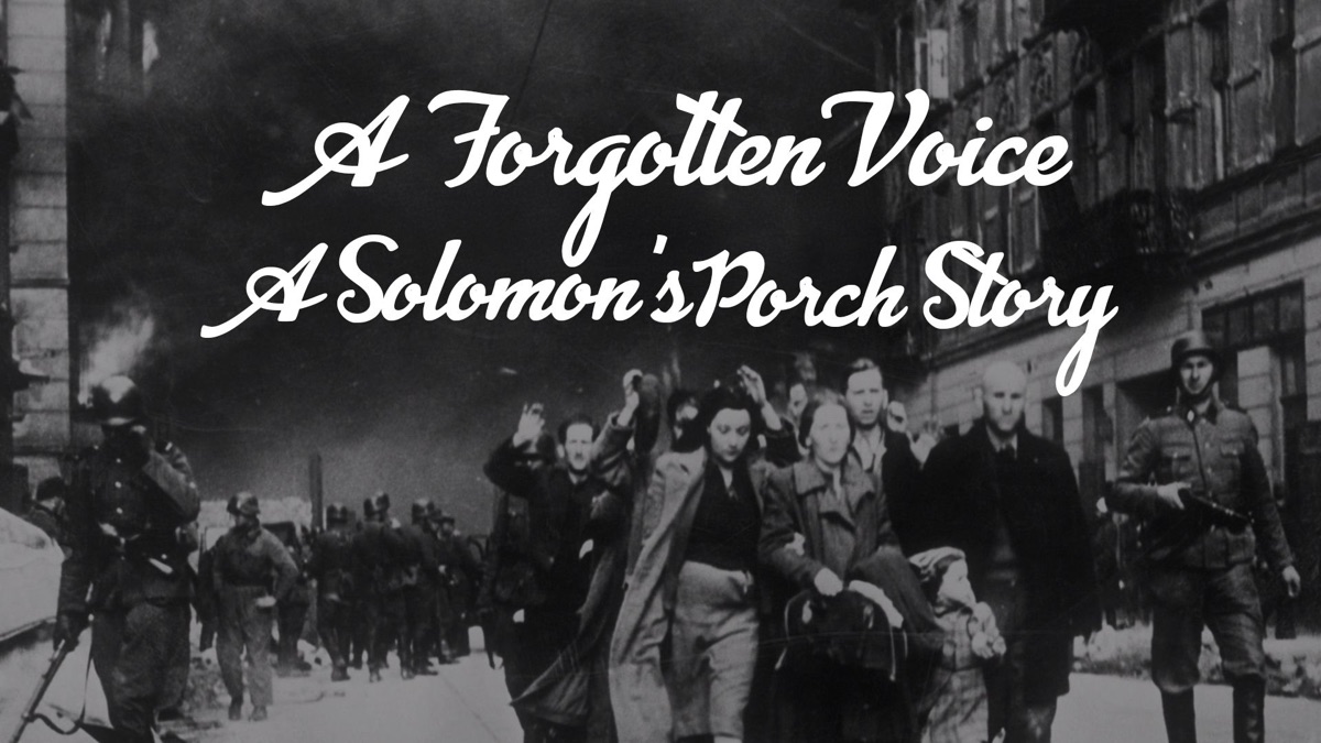 ‎A Forgotten Voice: A Solomon's Porch Story - Apple TV