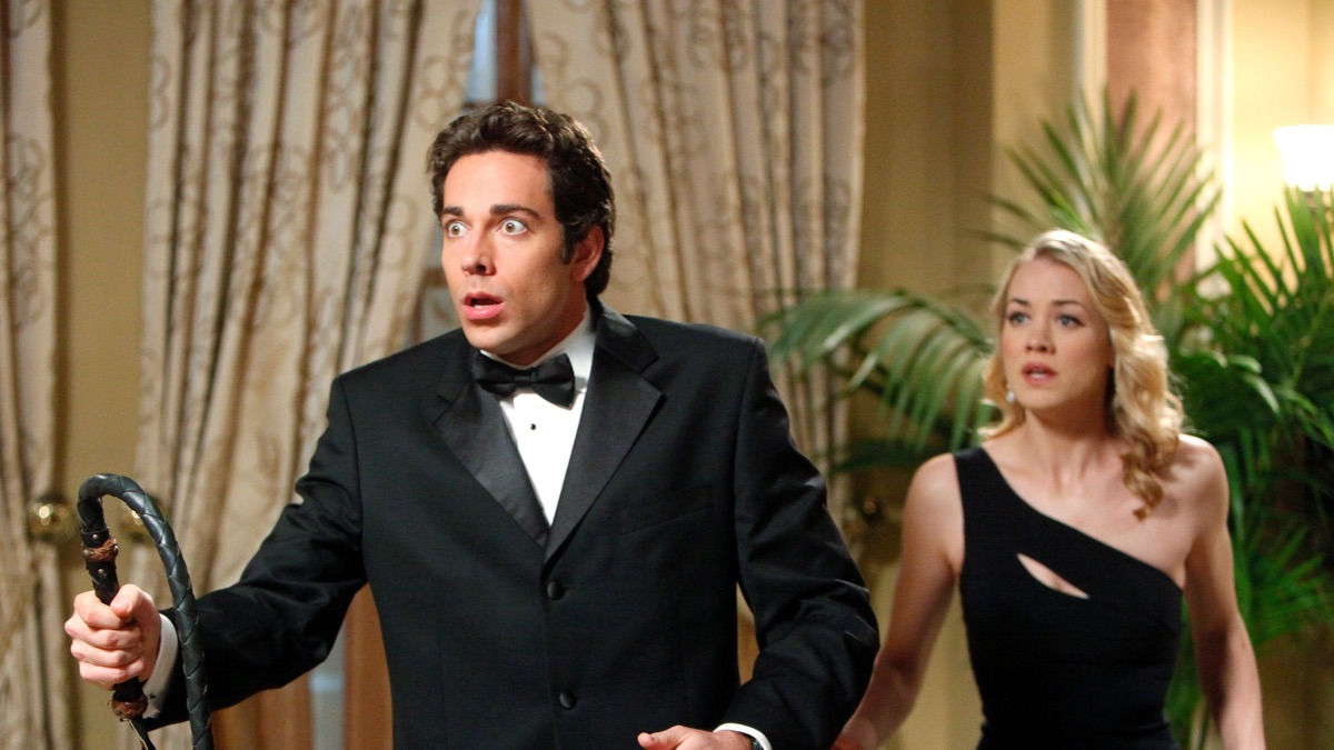 Chuck Versus the Role Models – Chuck: The Complete Series (Season 3 ...