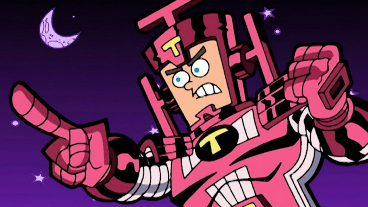 ‎Mighty Mom and Dyno Dad / Knighty Knight - The Fairly OddParents ...