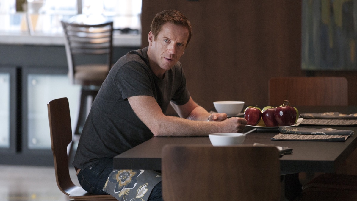 Ein großer Tag - Homeland (Staffel 2, Folge 11) - Apple TV (CH)