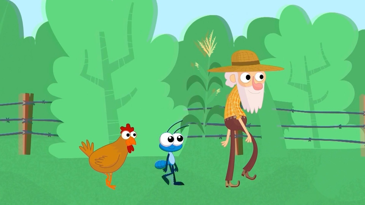 Old Macdonalds Had a Farm - Bob Zoom (Season 1, Episode 3) - Apple TV