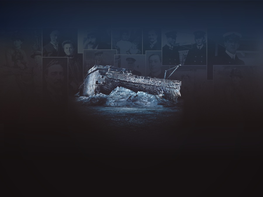 Titanic: The Digital Resurrection - Apple TV