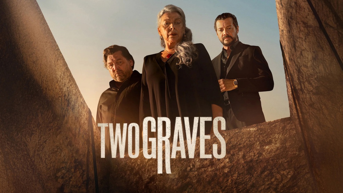 Two Graves》- Apple TV