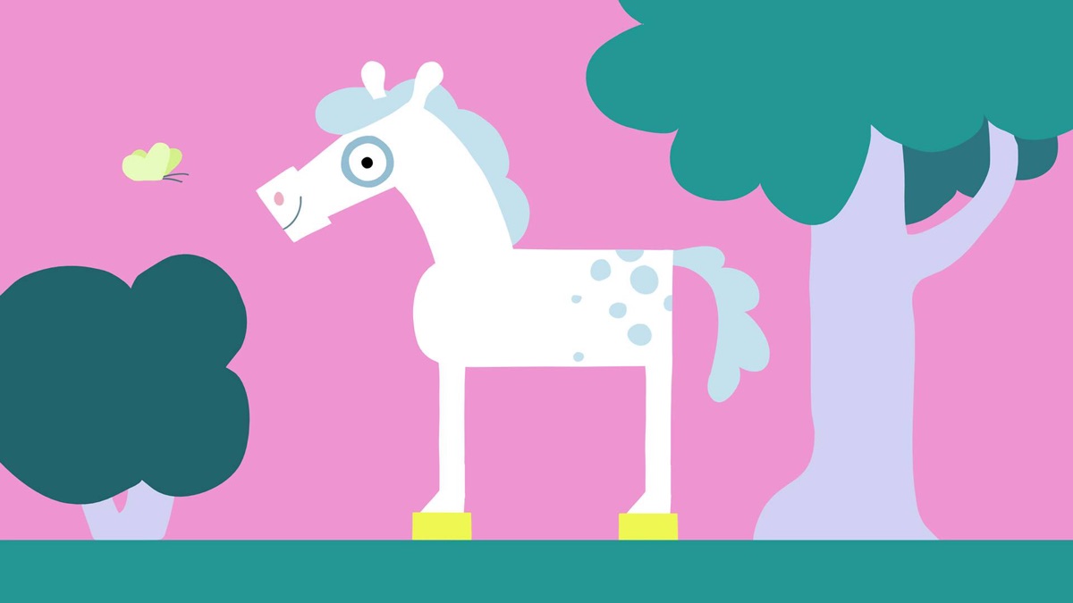 Horse - Animanimals (Temporada 1, Episodio 12) - Apple TV (ES)