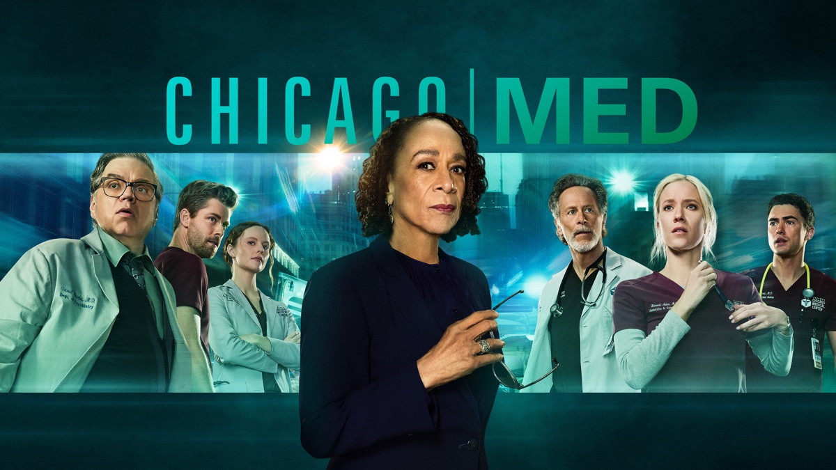 ‎Chicago Med - Atendimento de Emergência - Apple TV