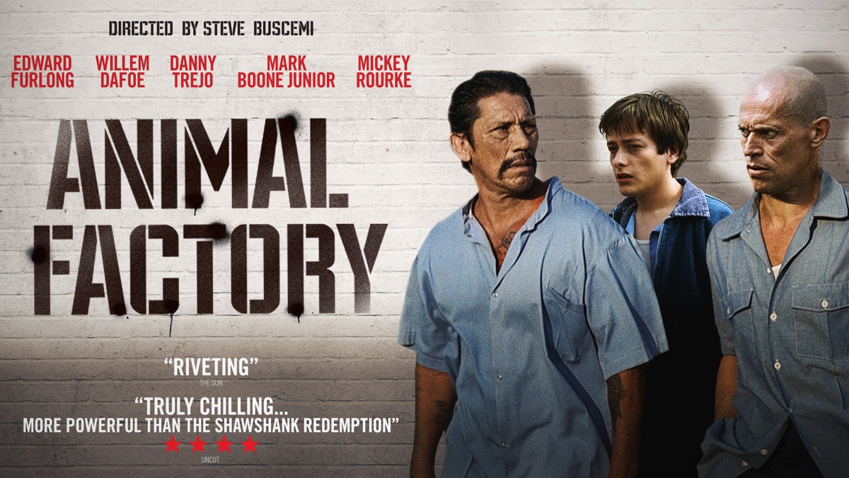 Animal Factory - Apple TV (MX)