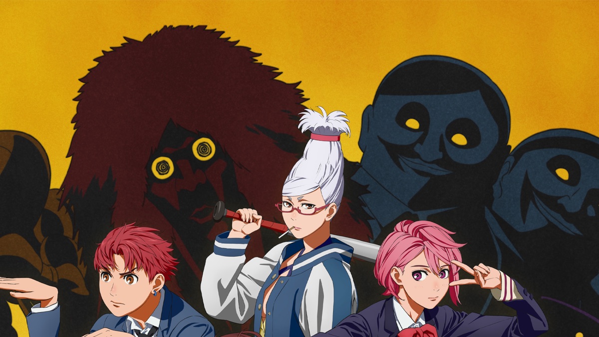 ‎Dan Da Dan - Apple TV