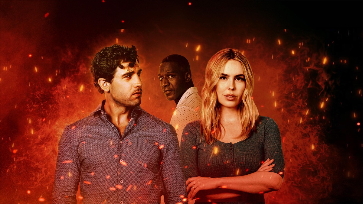 Playing With Fire - Apple TV