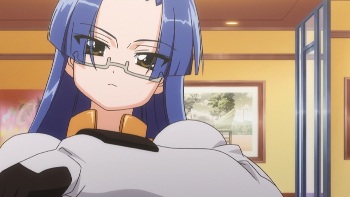 Watch Out! Discharger Girl! - Charger Girl Ju-den Chan (Season 1 ...