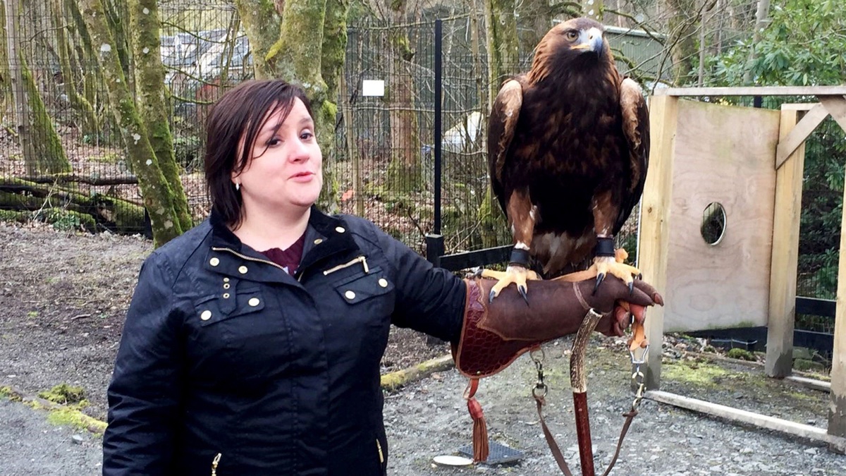 Stirling - Secret Scotland with Susan Calman (Series 1, Episode 2 ...