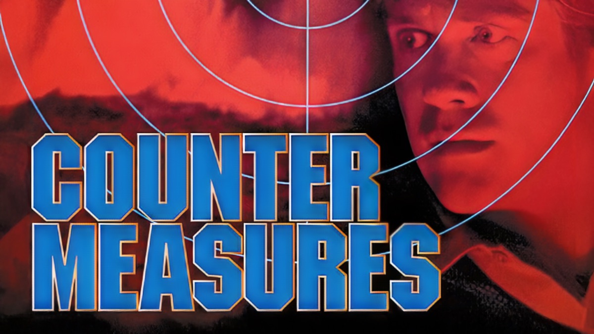 CRASH DIVE II - Apple TV