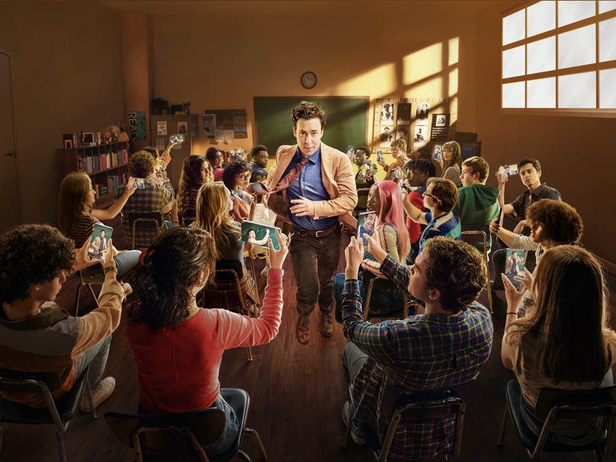 English Teacher - Apple TV (SG)