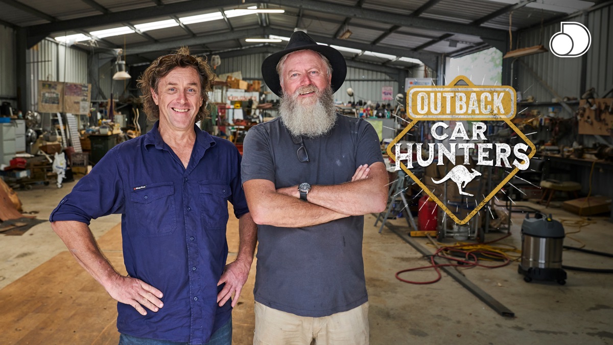 ‎Outback Car Hunters - Apple TV