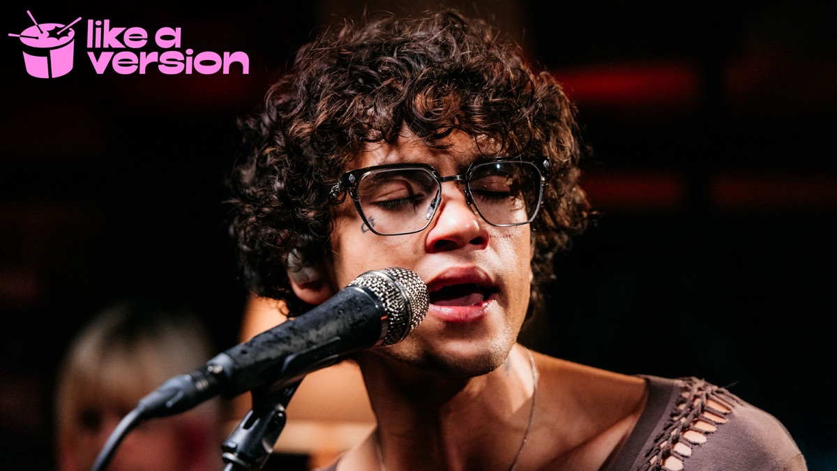 ‎Episode 1 - triple j Like A Version - Apple TV (AU)