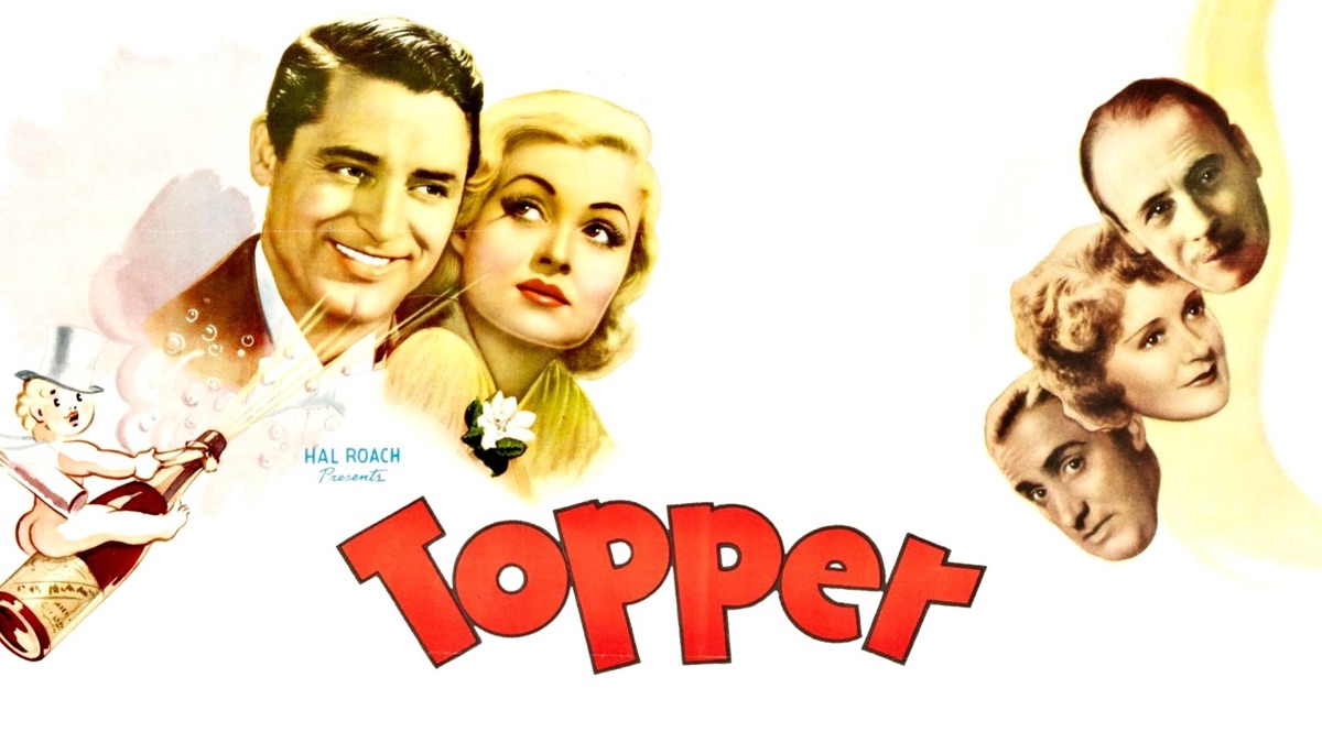 ‎Topper - Apple TV