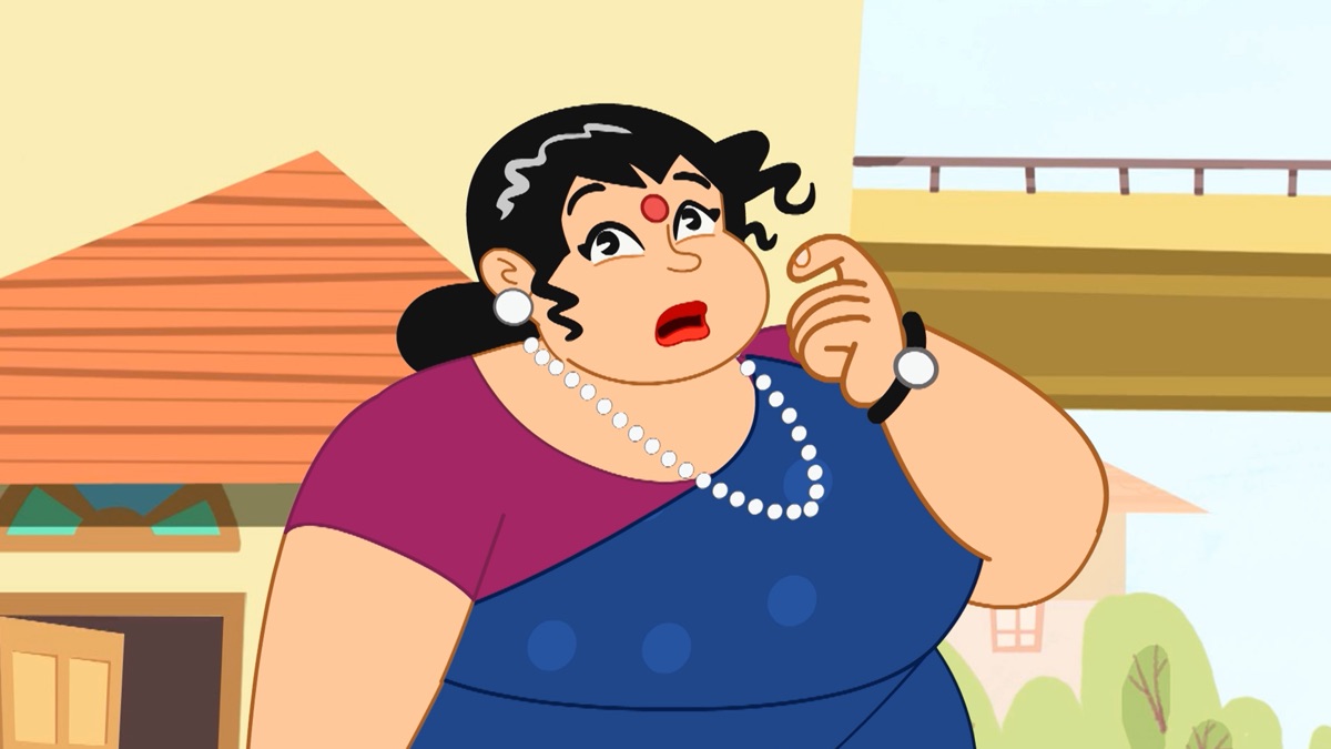 ‎Episode 79 - Chacha Chaudhary (Series 1, Episode 79) - Apple TV (SA)
