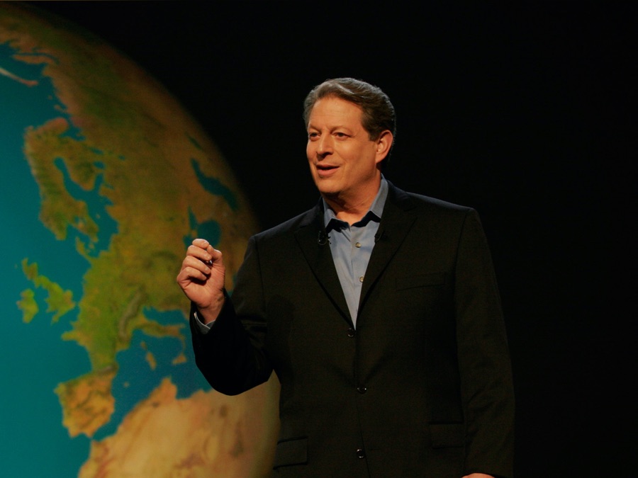 An Inconvenient Truth - Apple TV (IN)