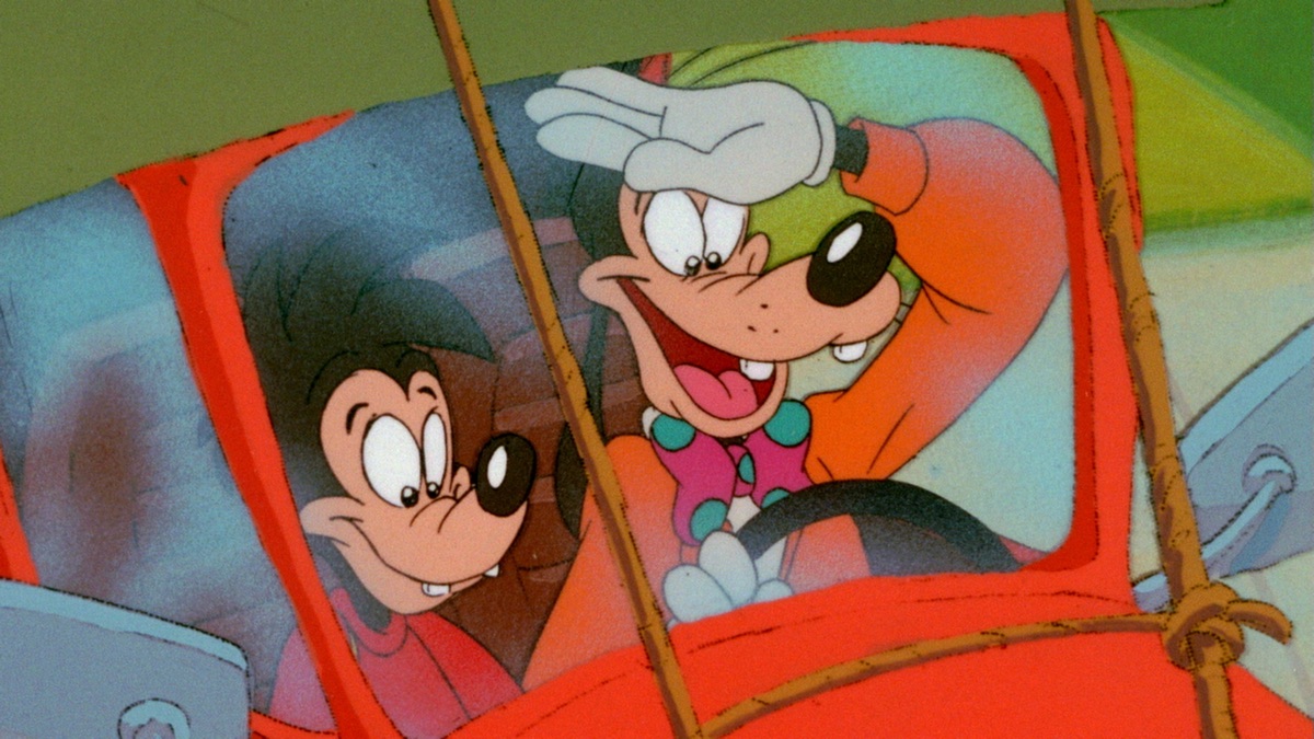 El Desperdicio Desespera La Tropa Goofy Temporada 2 Episodio 10
