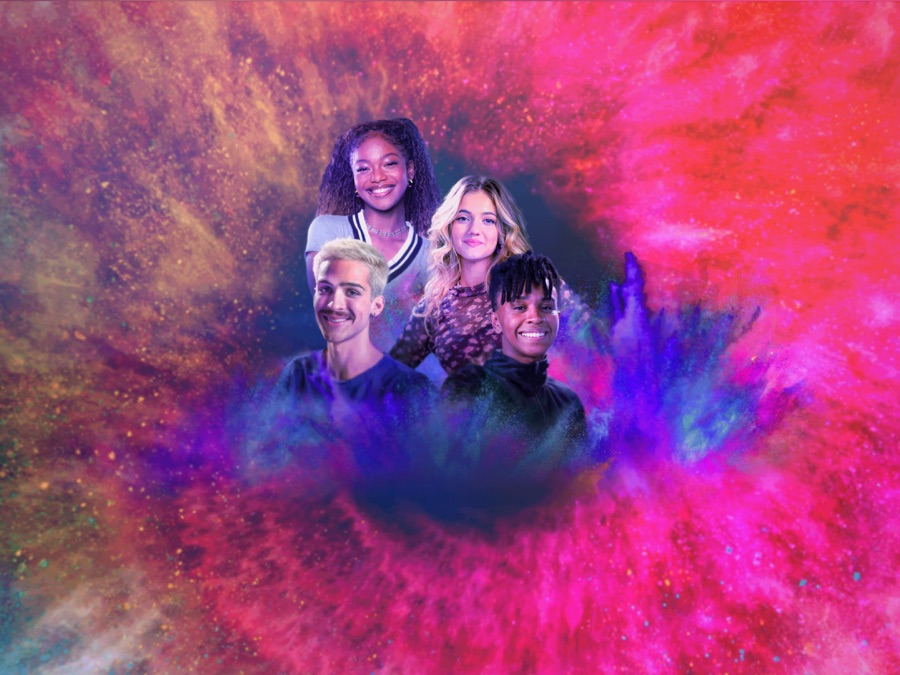 Vicky e a Musa - Apple TV