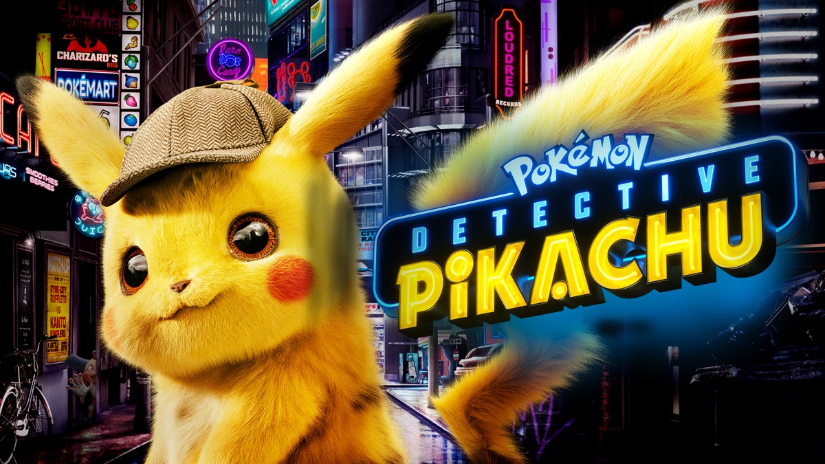‎Pokémon Detective Pikachu - Apple TV