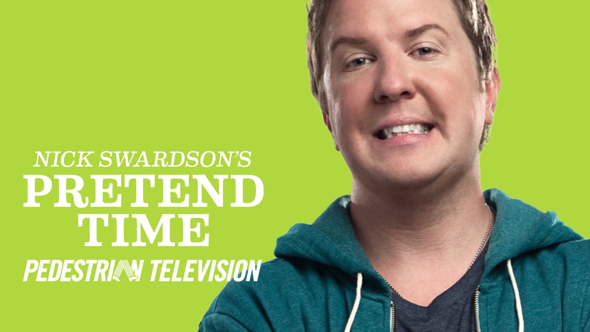 ‎Nick Swardson's Pretend Time - Apple TV