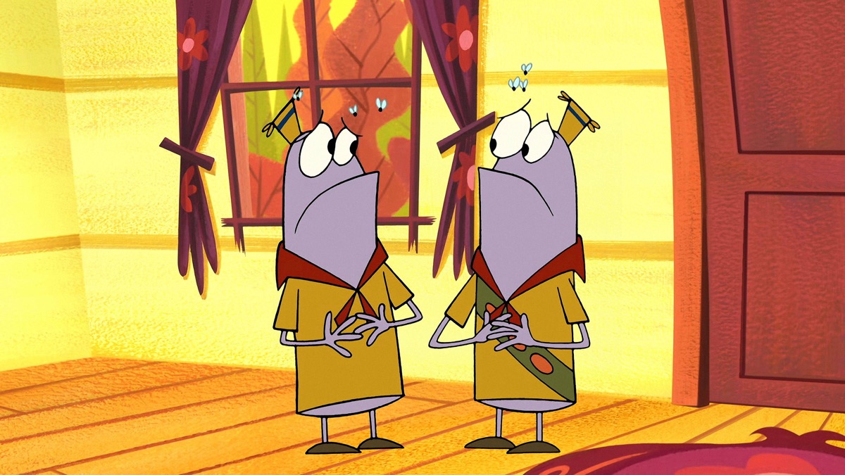 Camp Lazlo Chip And Skip
