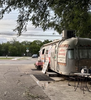 Abo Youssef Mediterraneann Halal Austin, Texas