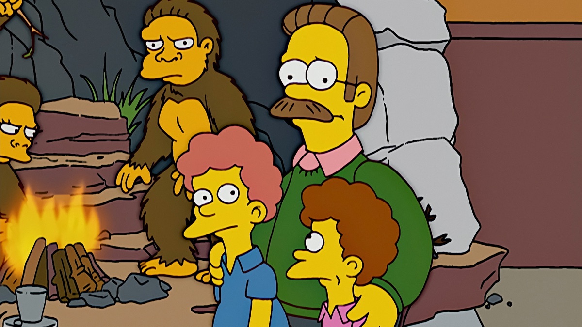 The Monkey Suit - The Simpsons (Series 17, Episode 21) - Apple TV (OM)