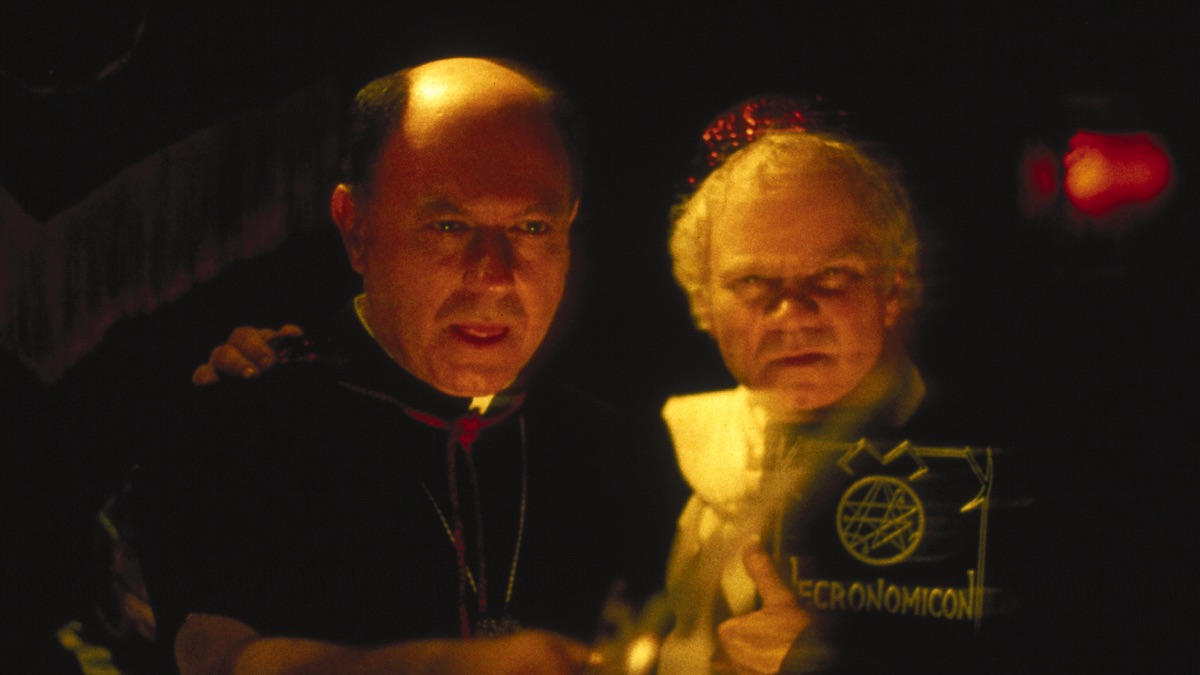 Night Visitor - Apple TV