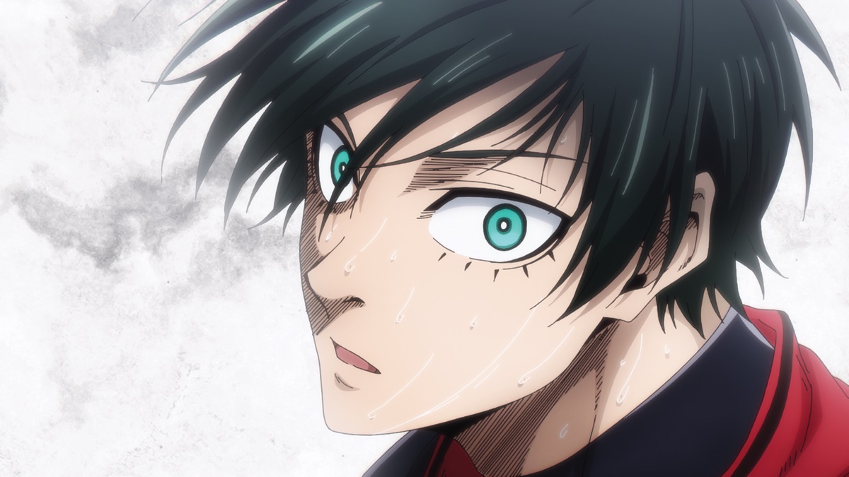 Luck - BLUE LOCK (Season 1, Episode 23) - Apple TV