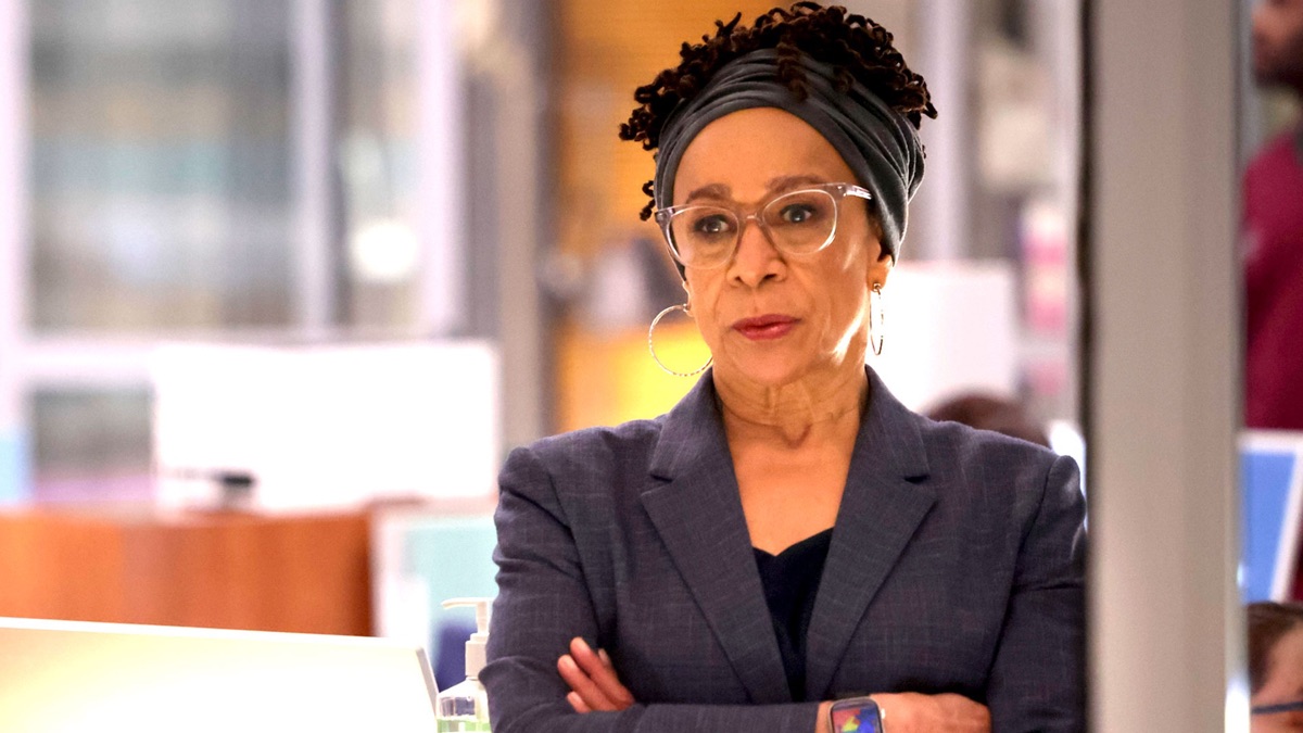 Forget Me Not – Chicago Med (Season 10, Episode 6) - Apple TV (AU)