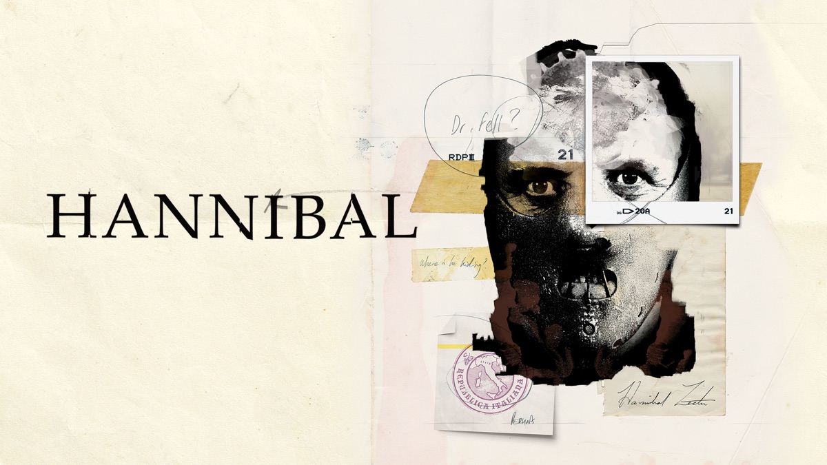 Hannibal》- Apple TV