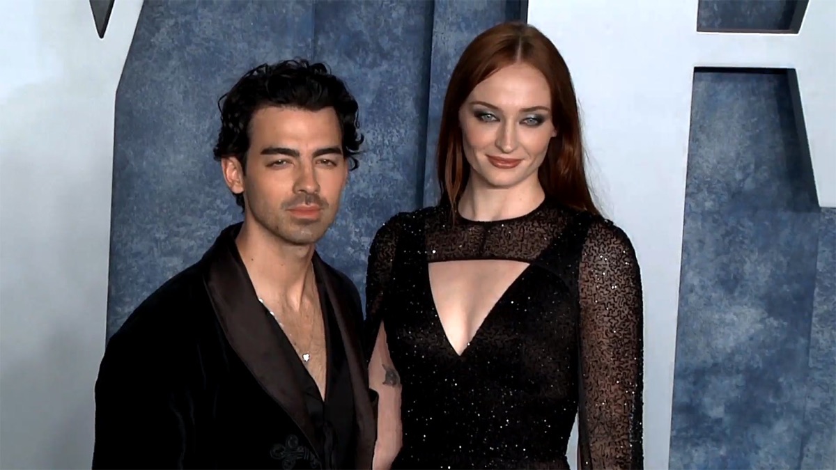 IMPACT x Nightline: Divorcing Jonas - Joe & Sophie - IMPACT x Nightline: Divorcing Jonas - Joe ...