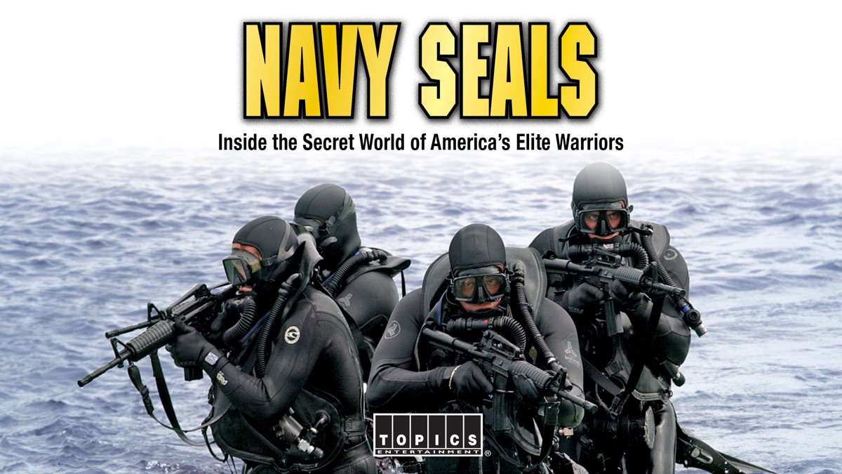 ‎In Harm's Way - Navy Seals (Series 1, Episode 2) - Apple TV (UK)