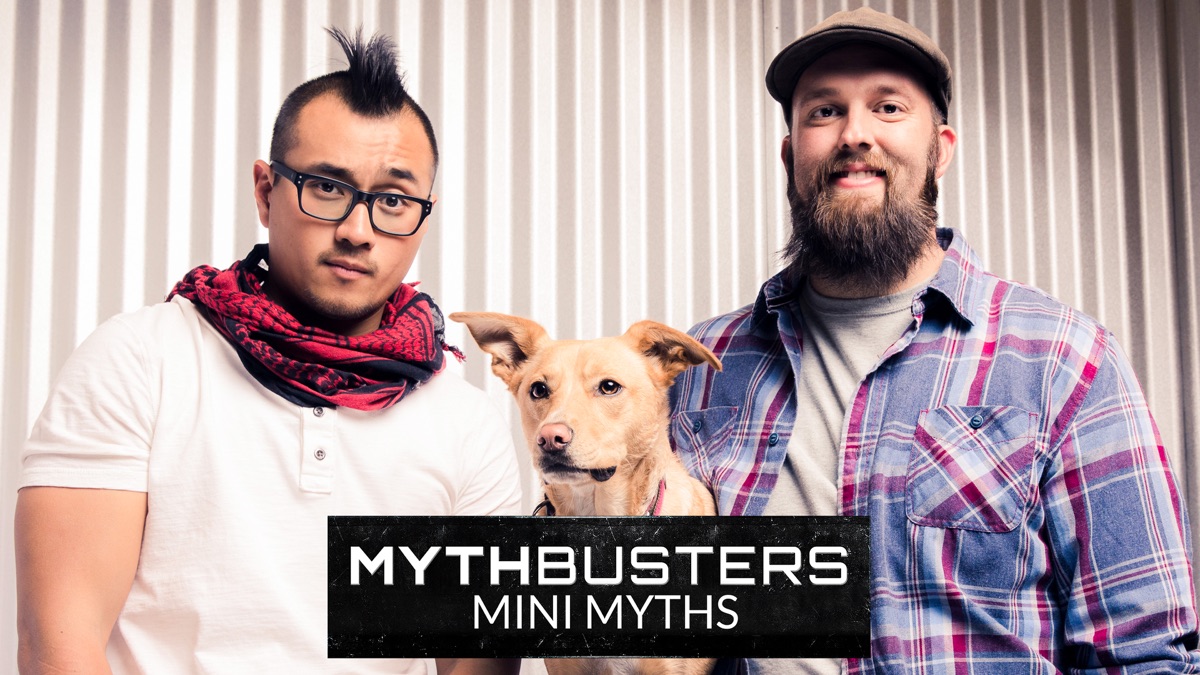 ‎MythBusters Mini Myths - Apple TV