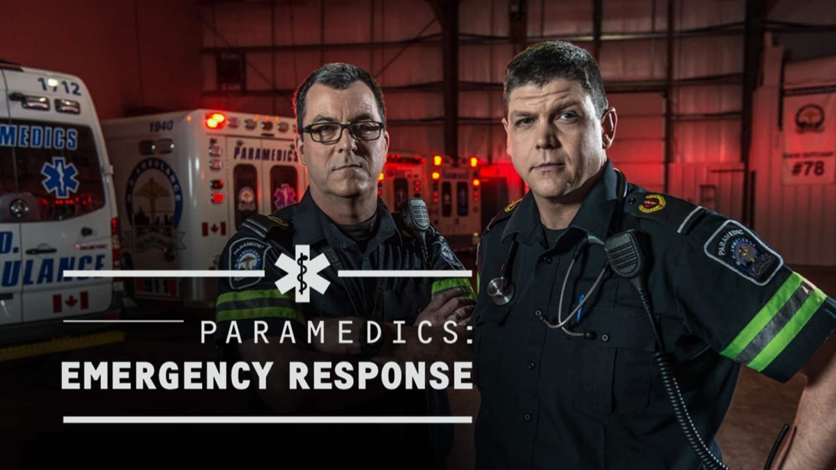 ‎Paramedics: Emergency Response - Apple TV