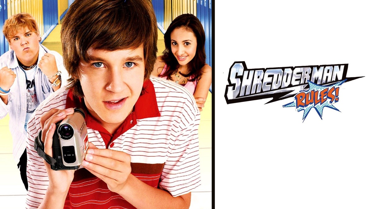 ‎Shredderman Rules - Apple TV