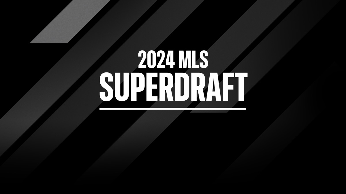 ‎2024 MLS SuperDraft - Watch Live - Apple TV