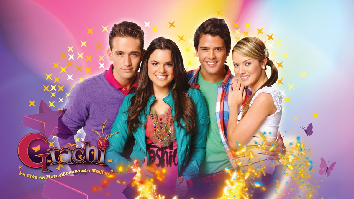 Grachi Episodio 4